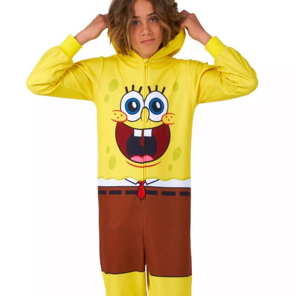 OppoSuits | Costumes | Opposuits Spongebob Halloween Costume | Poshmark